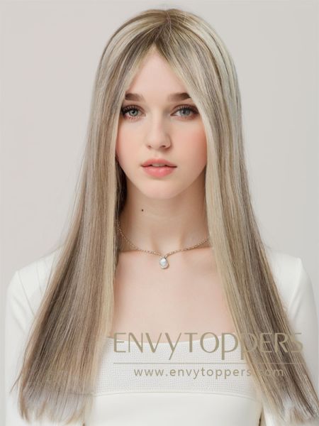 Best Human Hair Toppers, Human Hair Wigs Store - EnvyToppers ® Official ...
